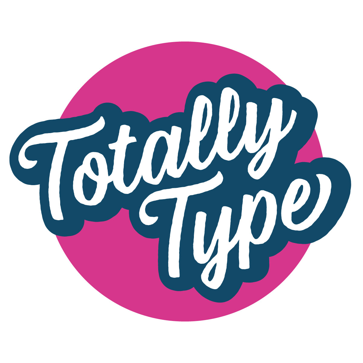 Totally Type Art Prints and Accessories